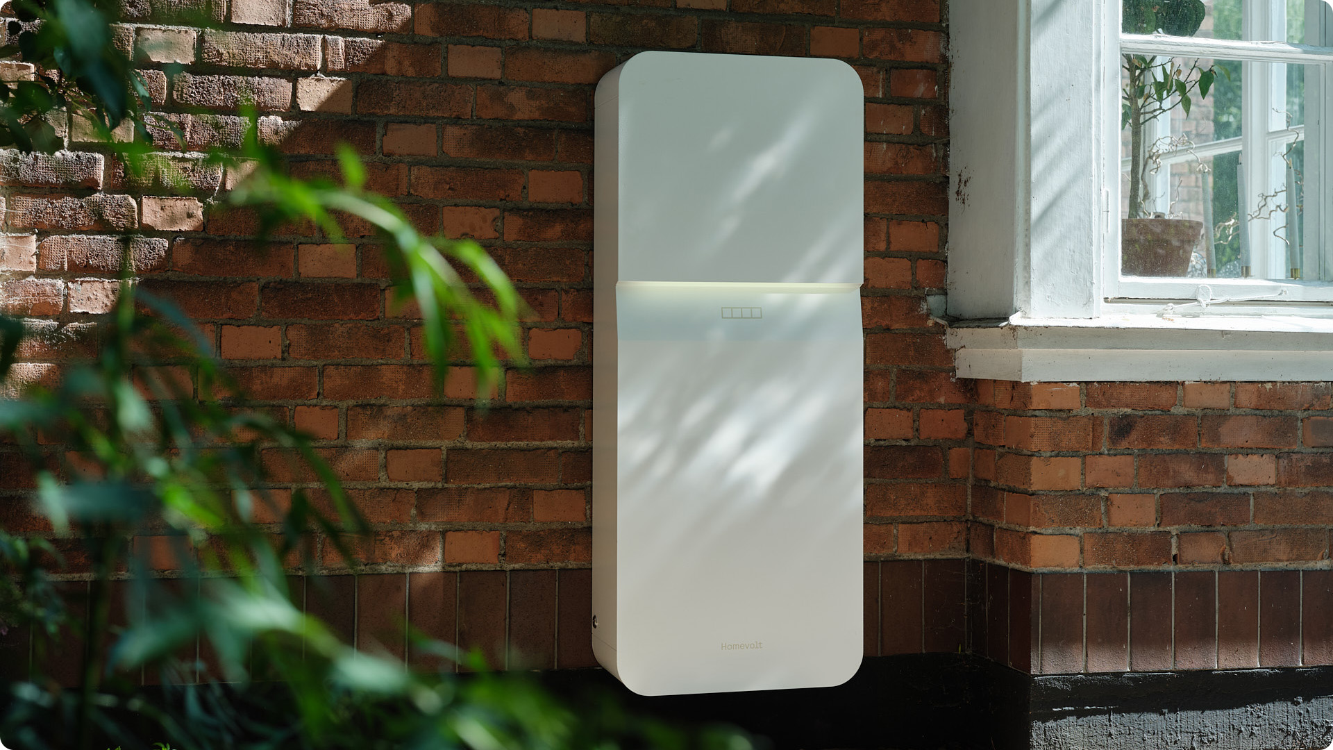 Tibber Homevolt - Senergia